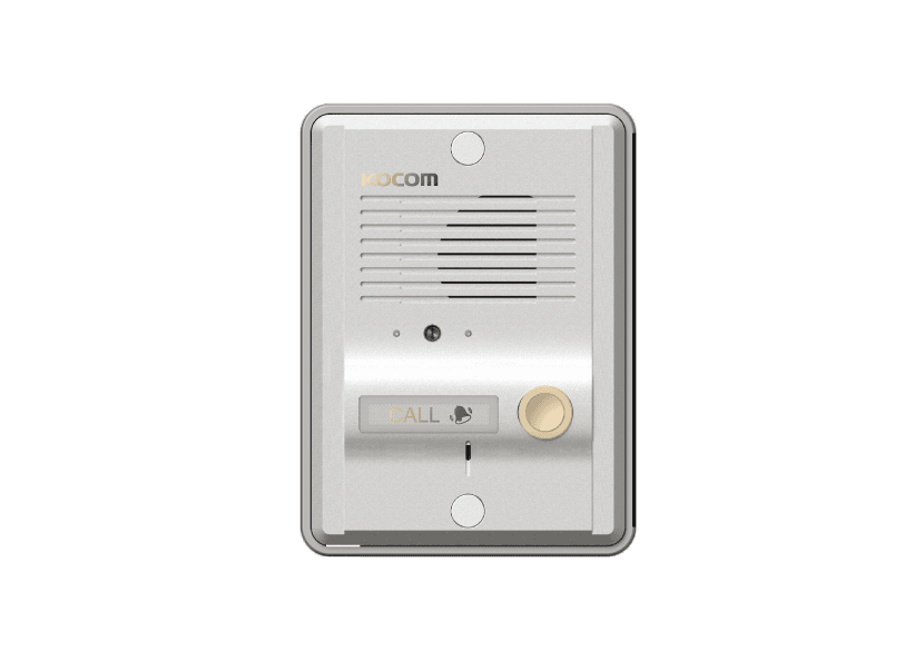 Kocom KC-MC24(D1) Gate Station - RSEC