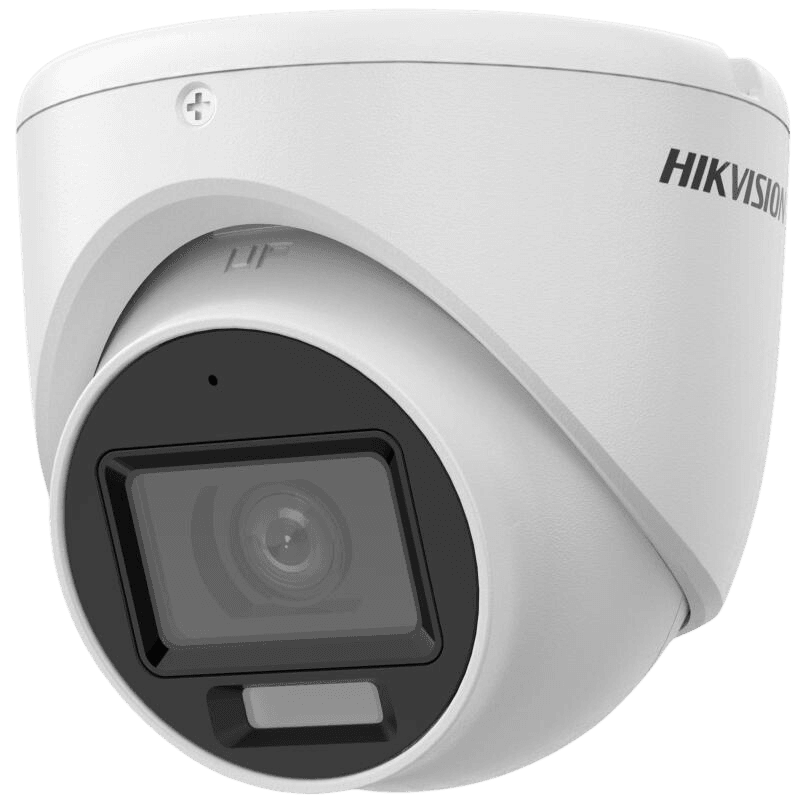 Smart Hybrid Light Fixed Turret Camera - RSEC - CCTV Cameras