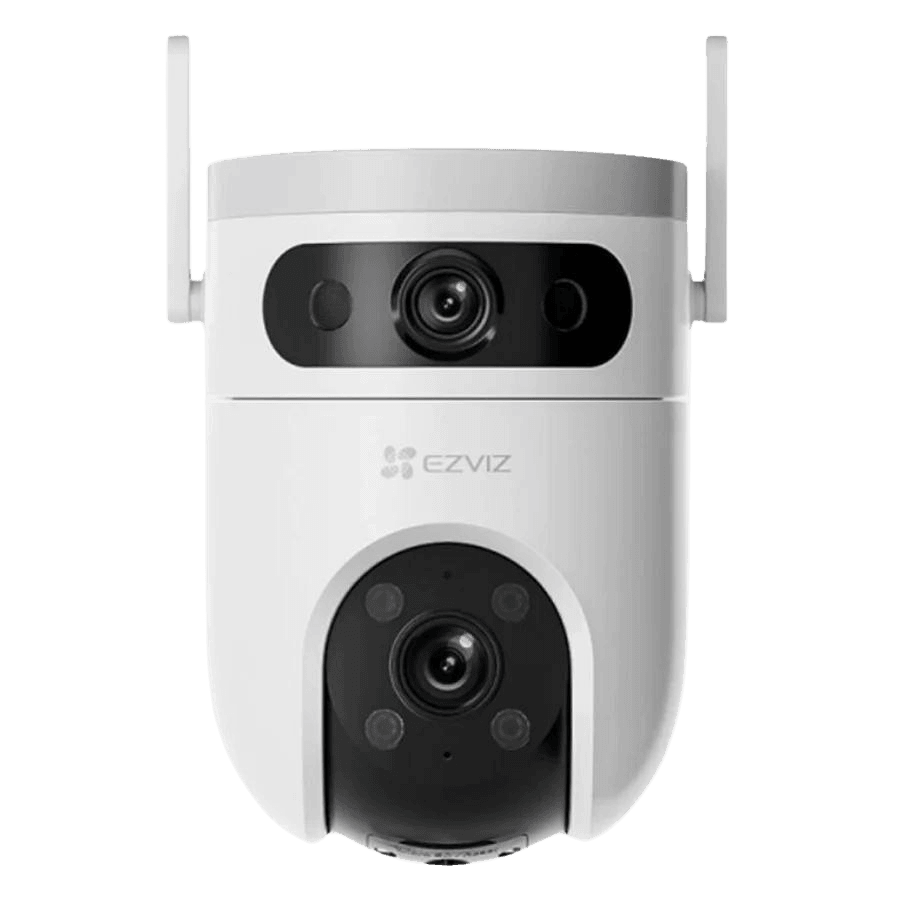 EZVIZ CS-H9C Dual-Lens Pan&Tilt WiFi Camera - RSEC