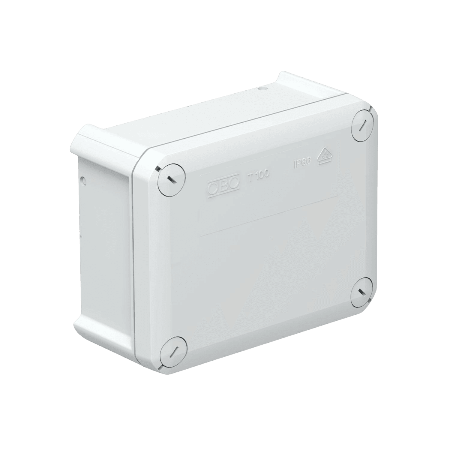 T100 Junction Box Closed - RSEC