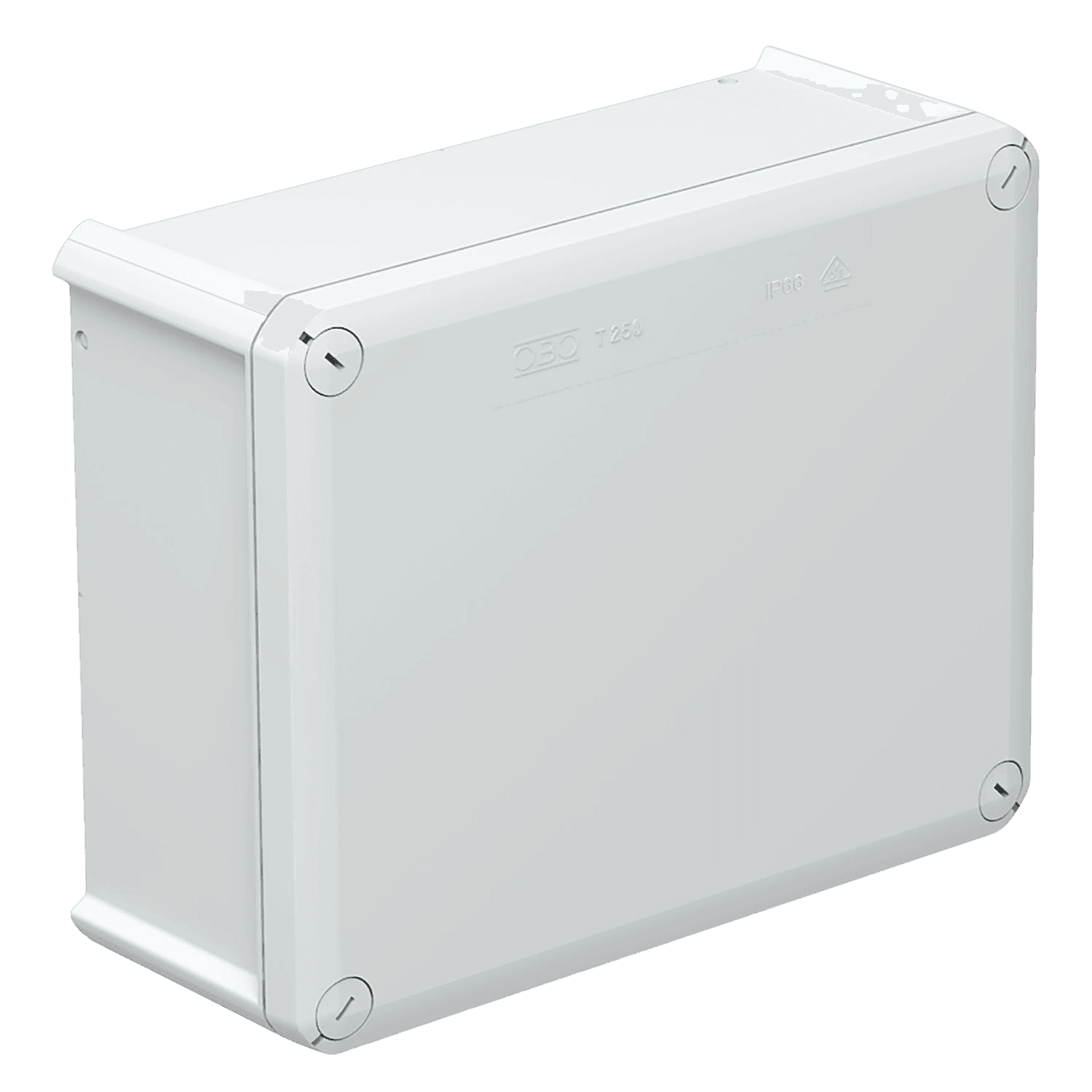 T250 Junction Box Closed - RSEC