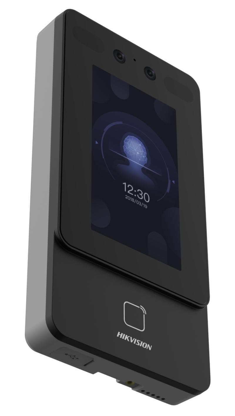 Hikvision DS‑K1T342MWX‑E1 Face Recognition Terminal - RSEC