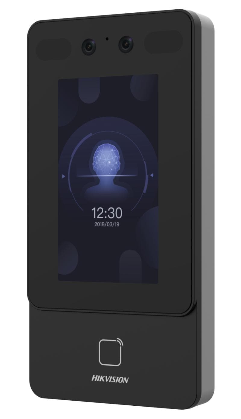 Hikvision DS‑K1T342MWX‑E1 Face Recognition Terminal - RSEC